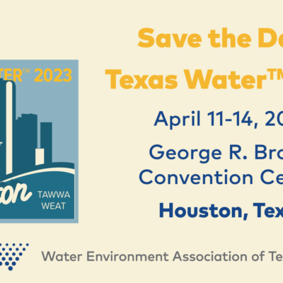 Water Environment Association of Texas