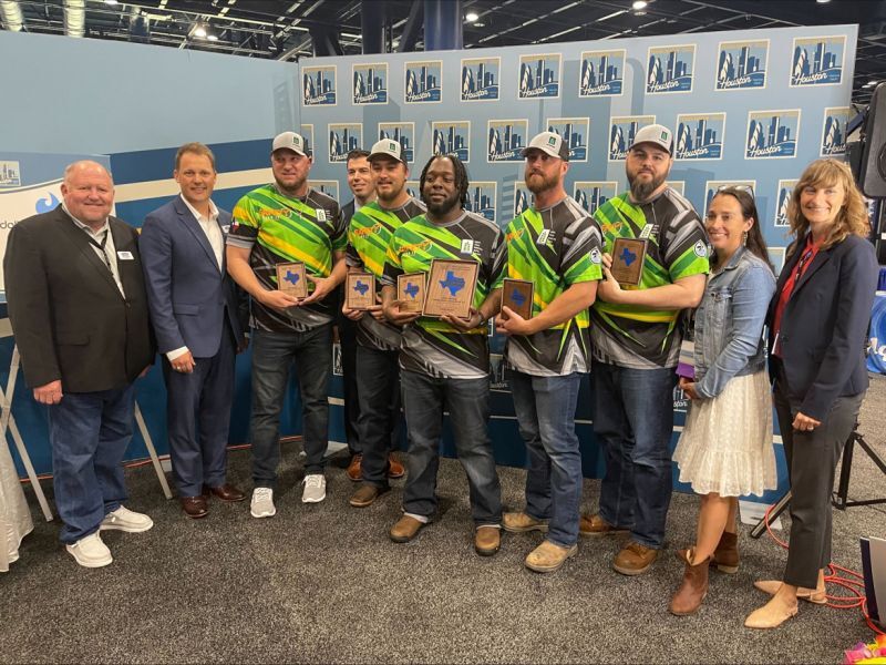 Water Environment Association of Texas | Operations Challenge