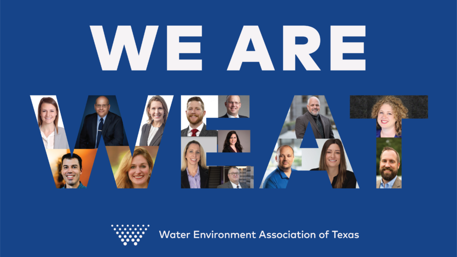 Water Environment Association of Texas | Water Reuse - Hunter Adams