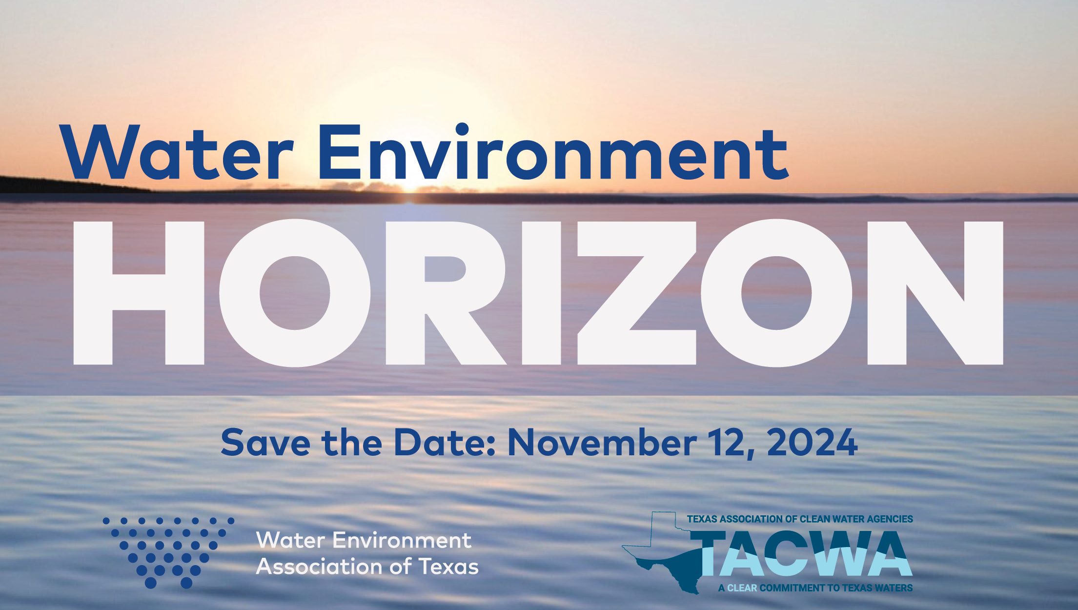 Water Environment Association of Texas | 2024 Water Environment…