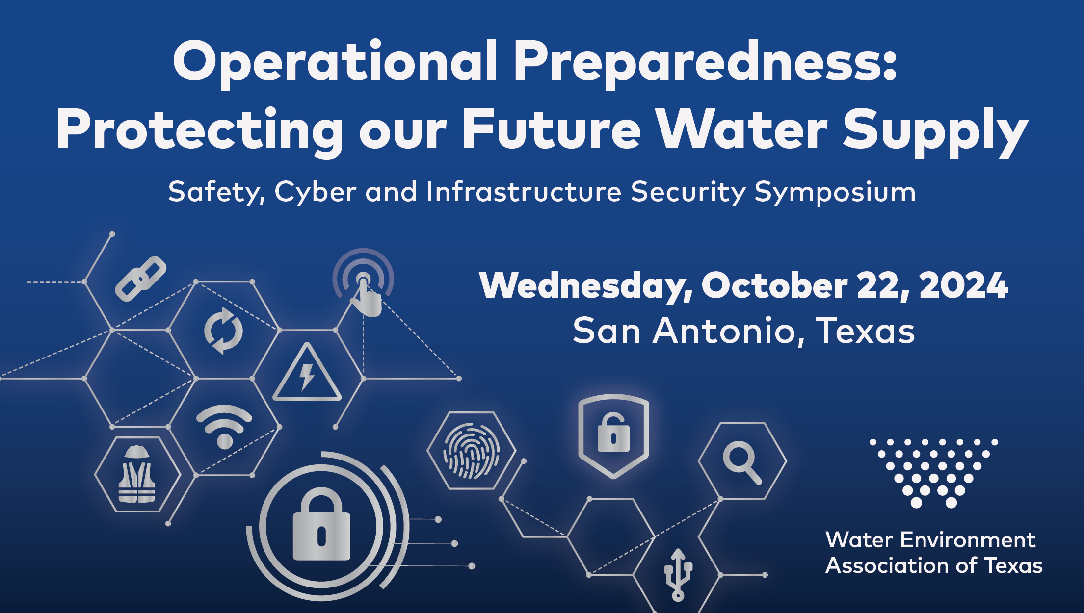 Water Environment Association of Texas | Operational Preparedness…