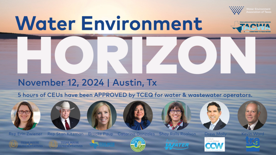 Water Environment Association of Texas | Young Professionals (YP)