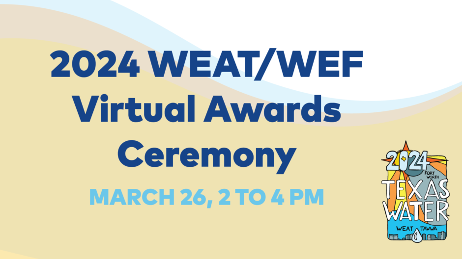 Water Environment Association of Texas | InFLOW Instagram 2024