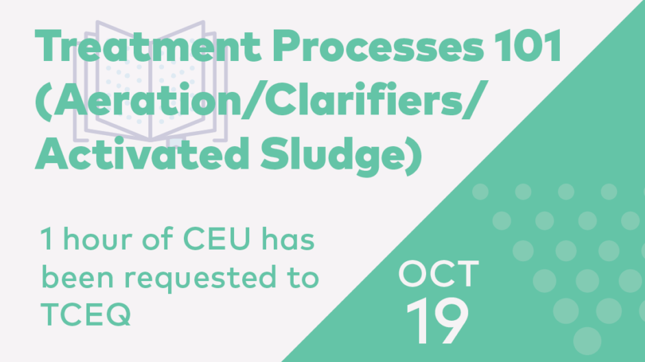 Water Environment Association of Texas | Home