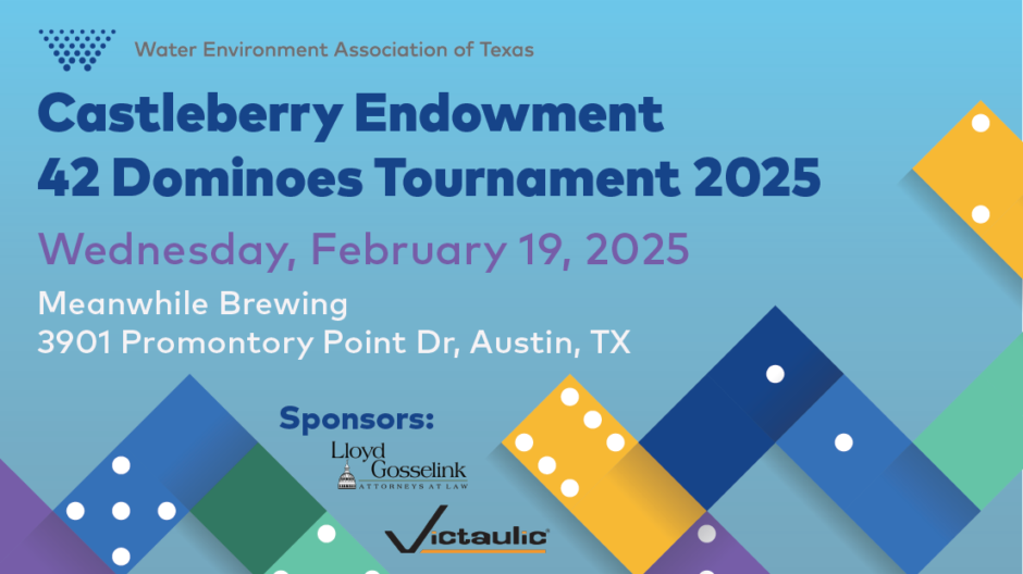 Water Environment Association of Texas | Operations Challenge…